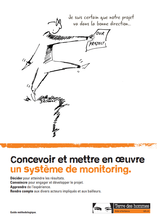 Concevoir et mettre en oeuvre un système de monitoring | Terre des hommes