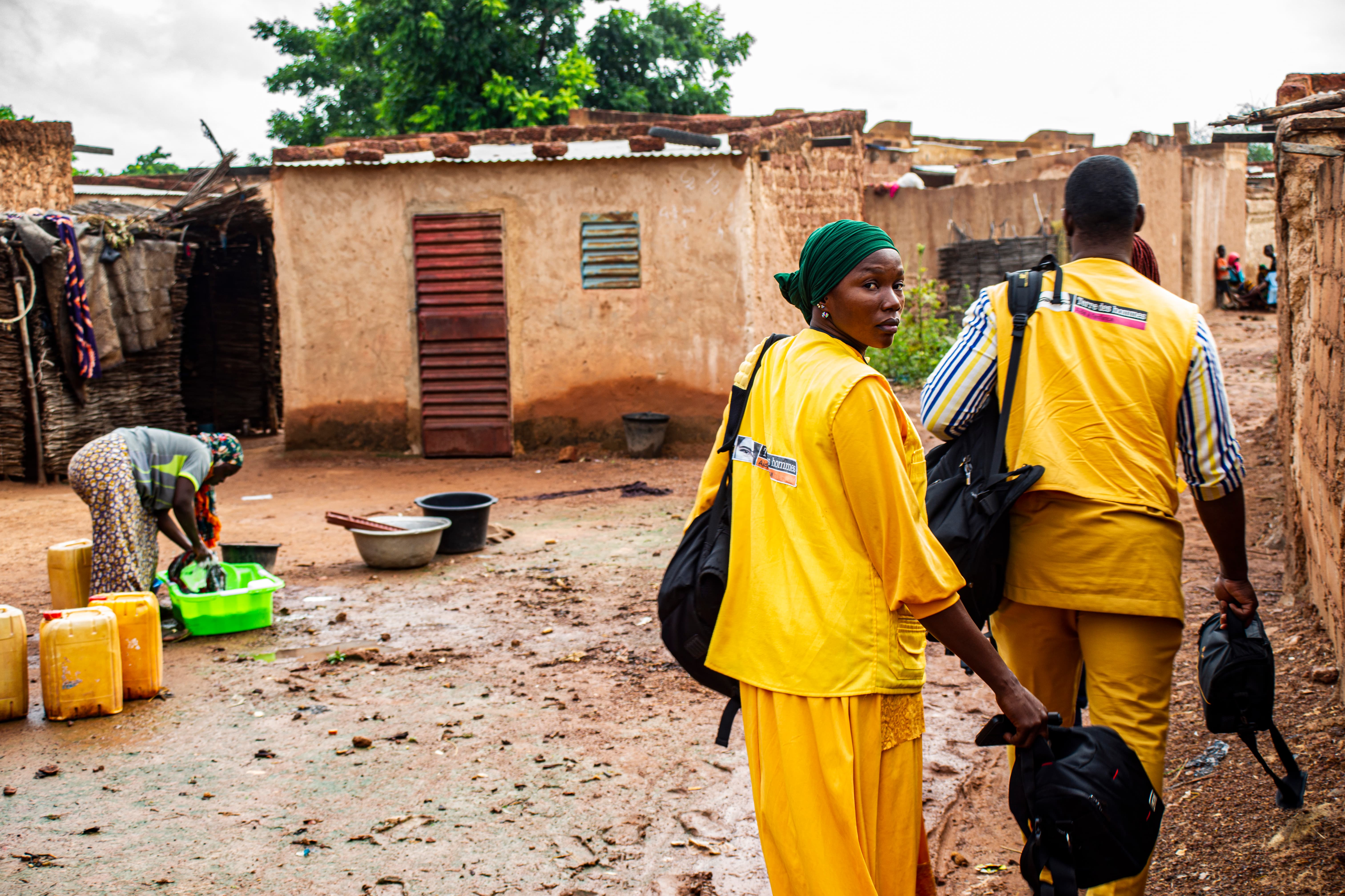 Working at Terre des hommes | Terre des hommes