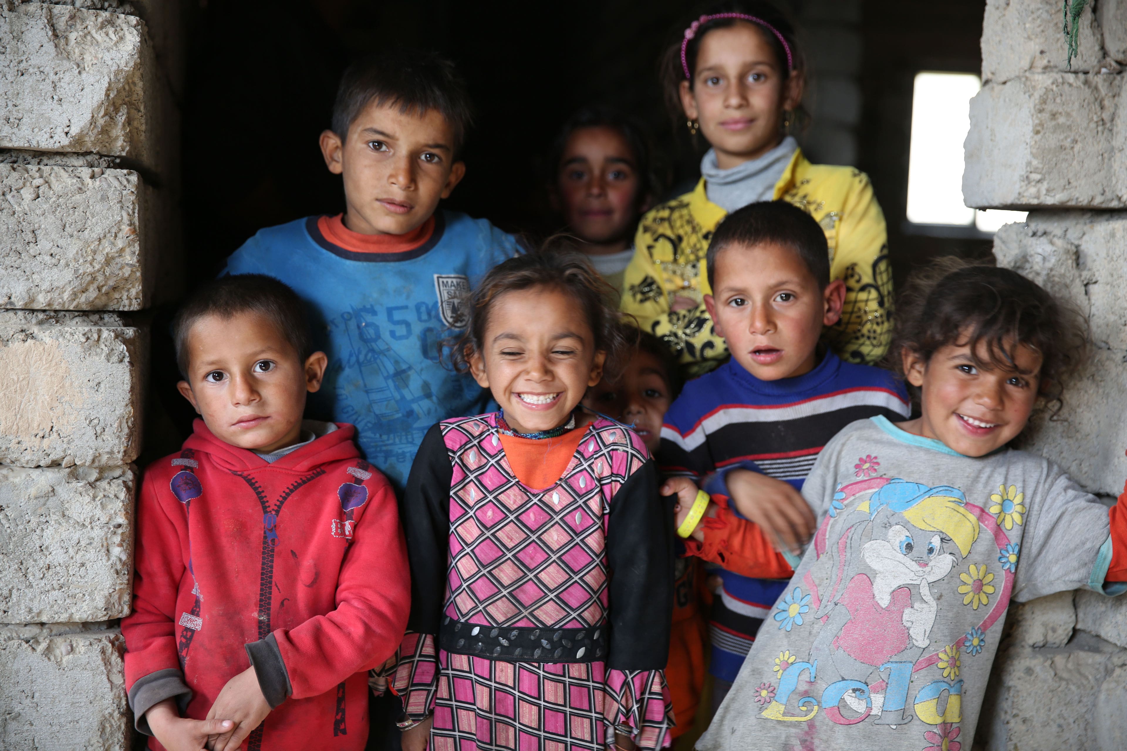 About us - Get to know us! | Terre des hommes