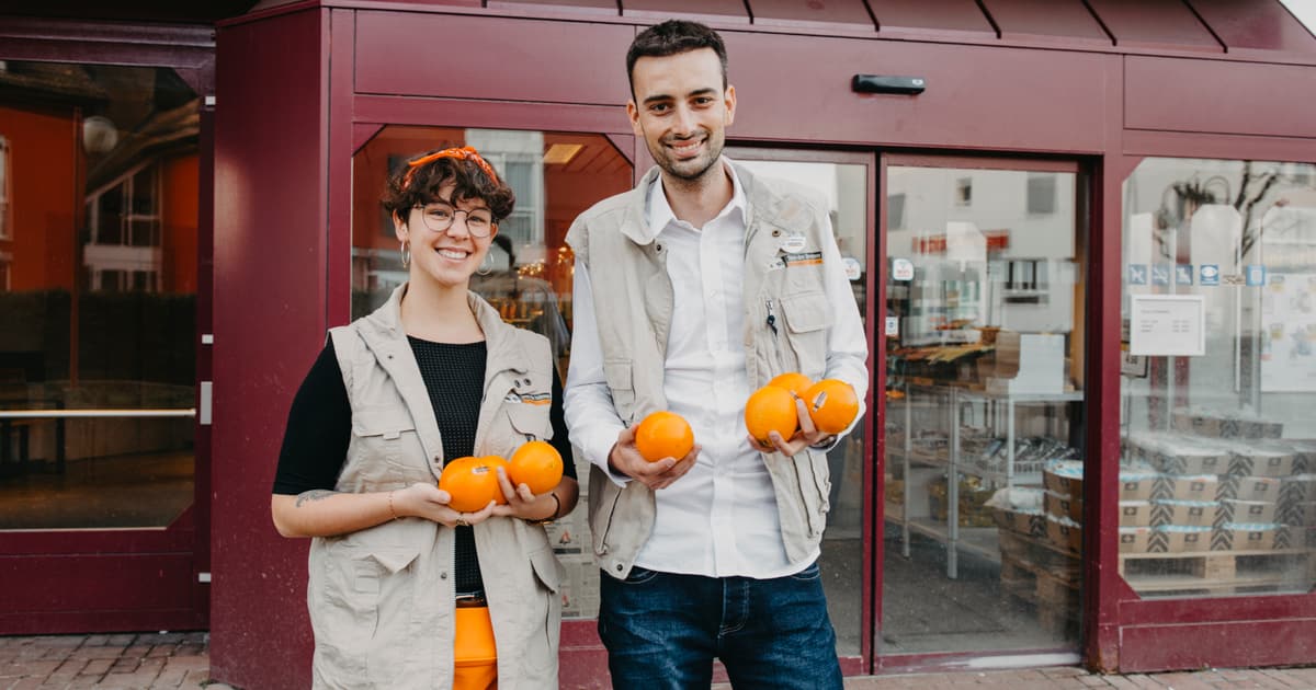 Join a volunteer group | Terre des hommes