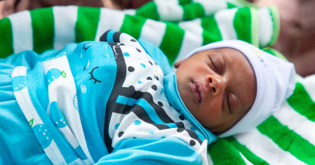 Guinea: A digital revolution for the health of mothers and babies ...