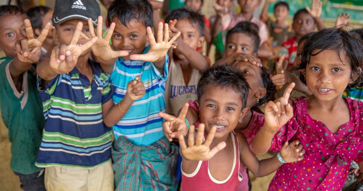 General Comment No. 26: Celebratory launch with children worldwide ...