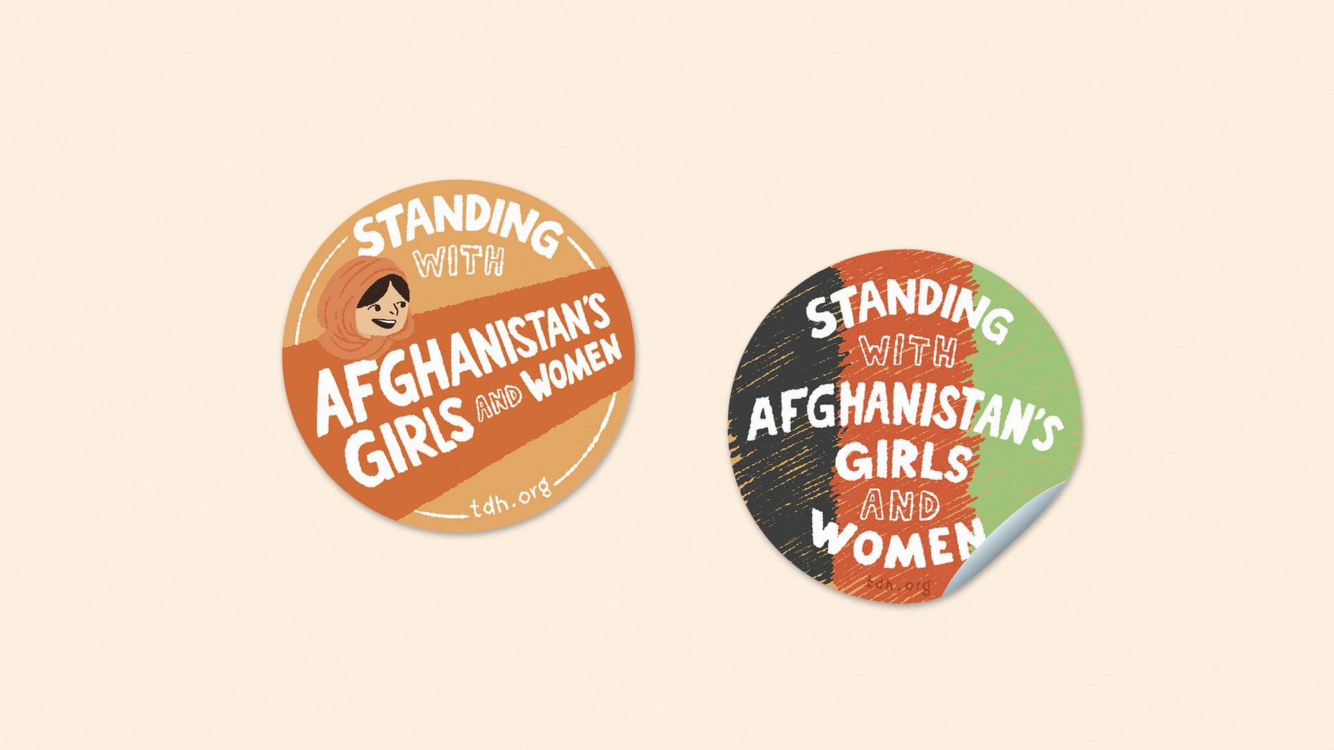 Stickers | Terre des hommes