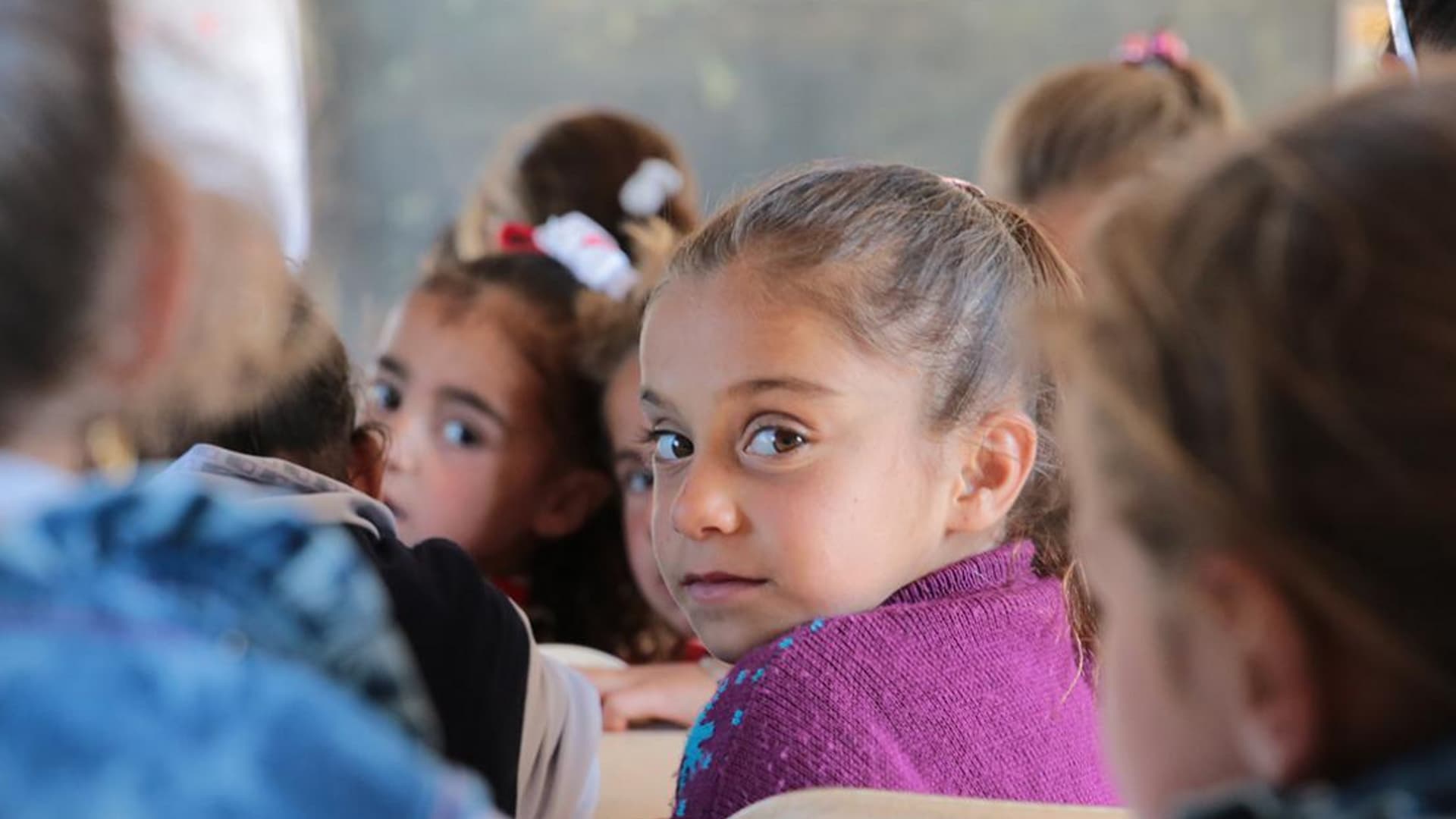 Iraq: education as a step towards recovery | Terre des hommes